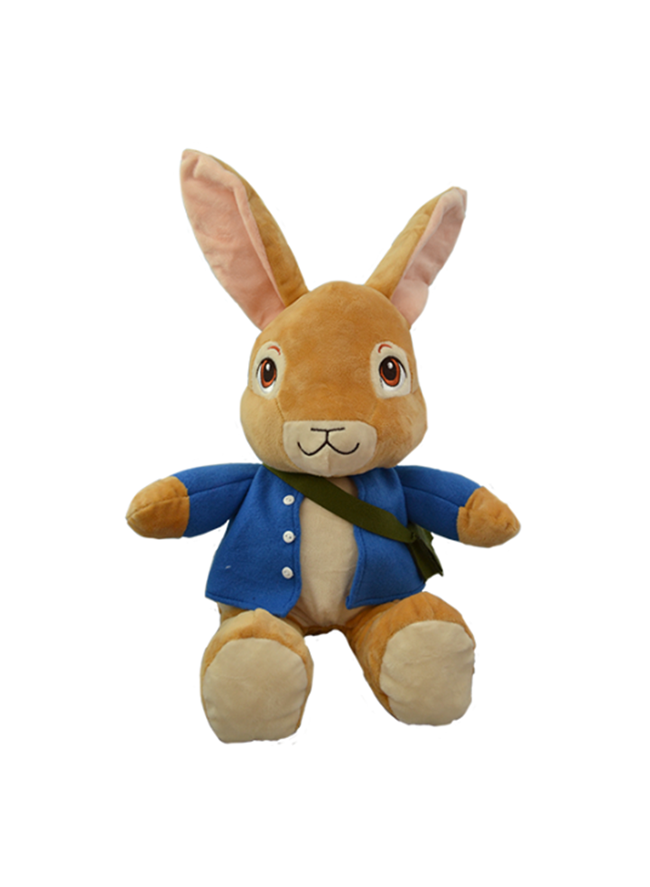 Peter Rabbit-Build Your Own Bear-Bear World